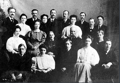 **Descendants of John Wadge** - Code Family History