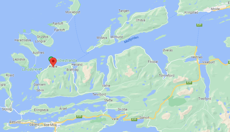 Norway History - Code Family History